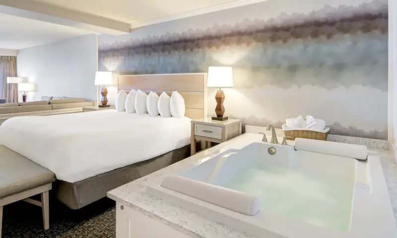 22 Best Hotels In Oregon With Jacuzzi In Room ️ 2023