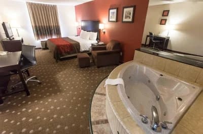 12 Hotels in Pittsburgh with HOT TUB in Room ️ 2023